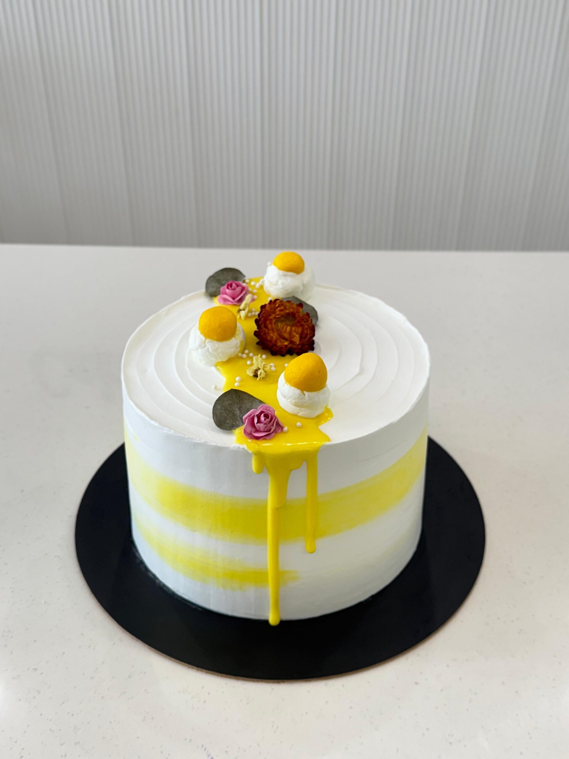 Eggless Rasmalai & Gulab Jamun Cake Online Course